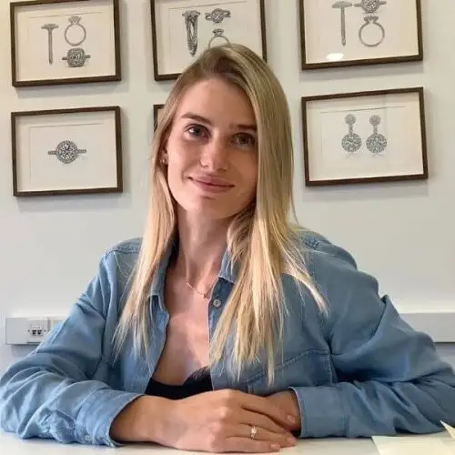 Interior designer Elena on her PIERRE diamond ring | 10 of 10 - order ...