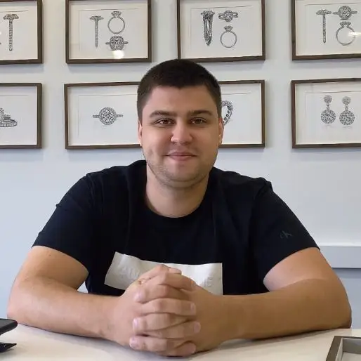 Scientists Nikolay and Maria about their experience in PIERRE Jewellery ...