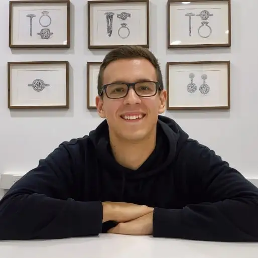 Scientists Nikolay and Maria about their experience in PIERRE Jewellery ...