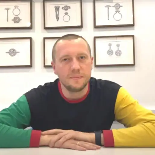 Scientists Nikolay and Maria about their experience in PIERRE Jewellery ...